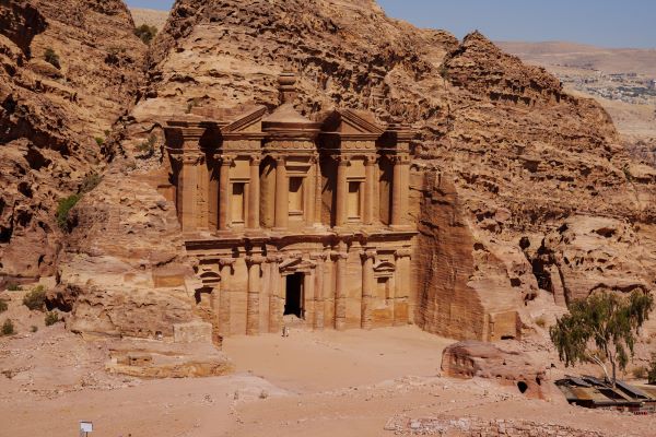 Unveiling the Mysteries: Exploring the Ancient Wonders of Petra, Jordan ...
